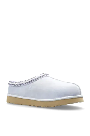 UGG Suede Slippers - Light Blue