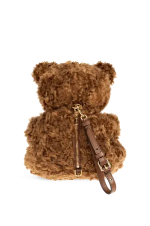 Moschino Teddy Bear-shaped Handbag