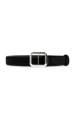 Lié Studio Georgia Belt - Black
