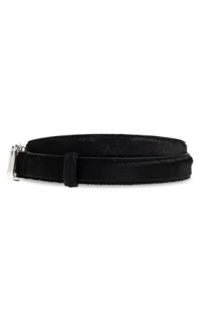 Lié Studio Georgia Belt - Black