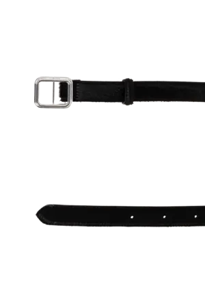 Lié Studio Georgia Belt - Black