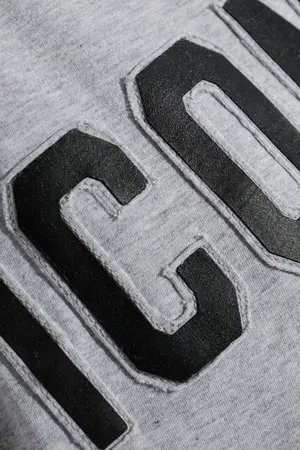 Dsquared2 T-shirt With Logo - Grey
