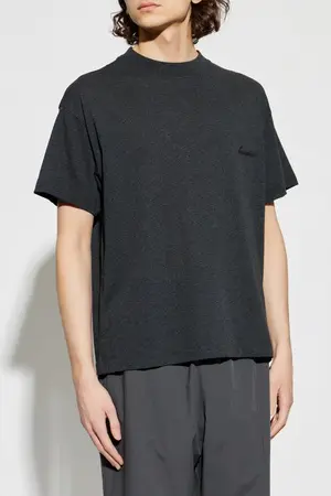 Fear Of God T-shirt With Logo - Grey