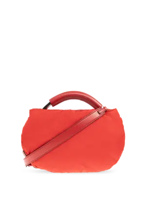 Moschino Top Handle Handbag - Red