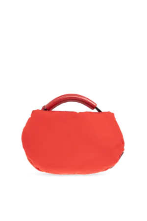 Moschino Top Handle Handbag - Red