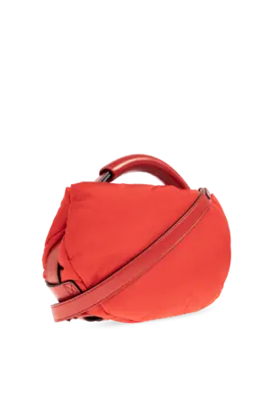 Moschino Top Handle Handbag - Red