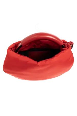 Moschino Top Handle Handbag - Red