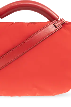 Moschino Top Handle Handbag - Red