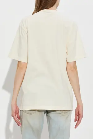 Dsquared2 Logo T-shirt - Cream