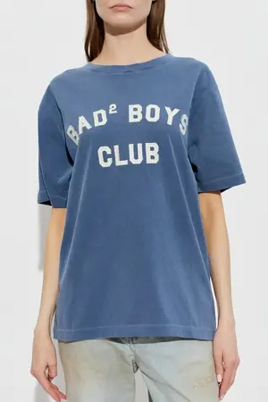 Dsquared2 Printed T-shirt - Blue