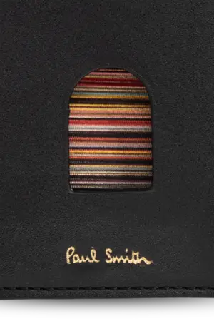 Paul Smith Leather Card Holder
