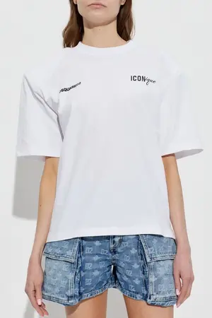 Dsquared2 T-shirt With Logo