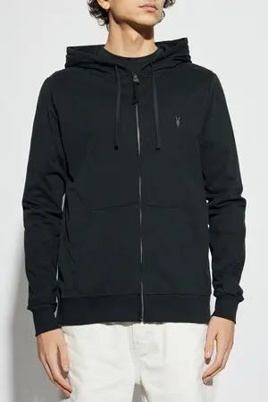 ALLSAINTS Brace Hoodie - Black