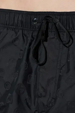 Giorgio Armani Swim Shorts - Black