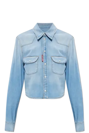 Dsquared2 Denim Shirt