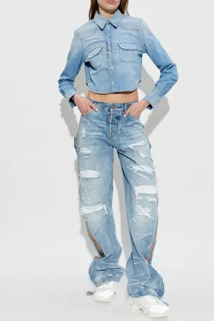 Dsquared2 Denim Shirt