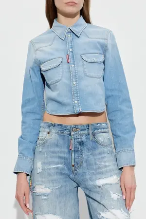 Dsquared2 Denim Shirt
