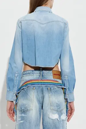 Dsquared2 Denim Shirt