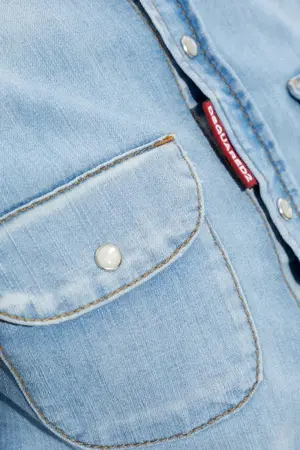 Dsquared2 Denim Shirt