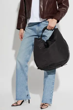 Moschino Shopper Bag - Black