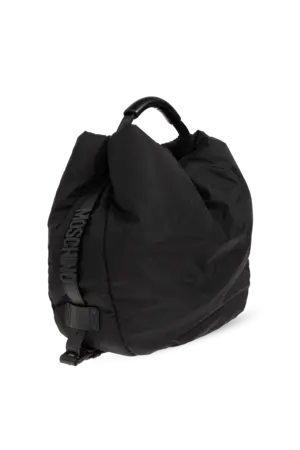 Moschino Shopper Bag - Black