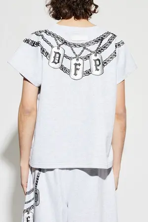 PDF Sleeveless T-shirt