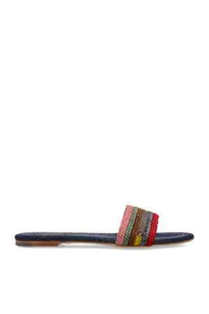 Dsquared2 Woven Sandals For Women