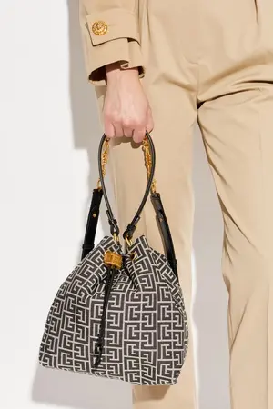 Balmain Pulse Backpack - Black