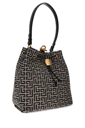 Balmain Pulse Backpack - Black