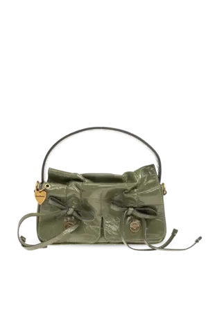 Acne Studios Micro Handbag - Green