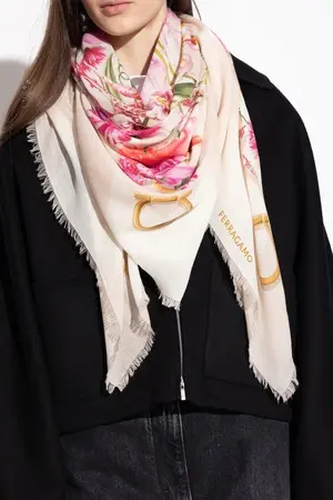 FERRAGAMO Woolen Scarf