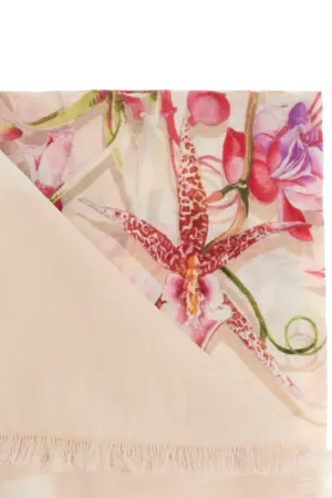 FERRAGAMO Woolen Scarf