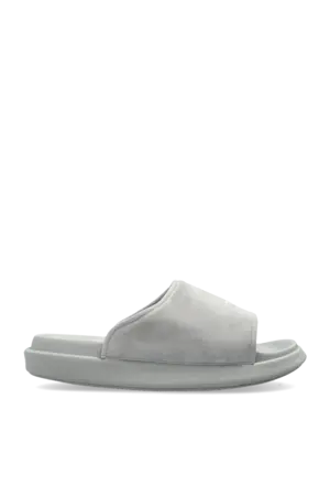 Y3 Logo Slides - Grey