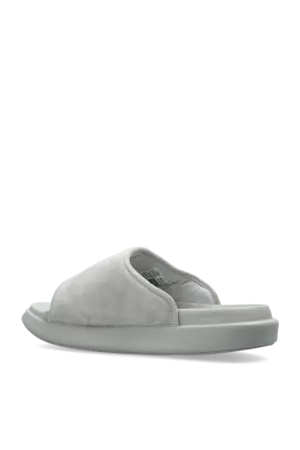 Y3 Logo Slides - Grey
