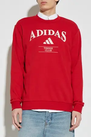 Adidas Oversize Sweatshirt With Logo