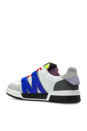 Moschino Logo Sneakers - Multicolour