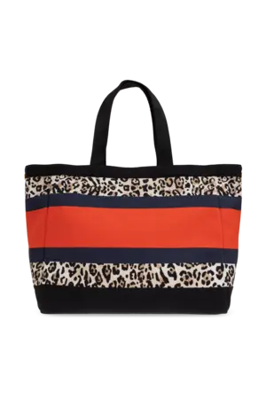 Dsquared2 Printed Shopper Bag - Multicolour