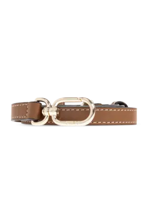 Furla Flow Mini Handheld Bag - Brown