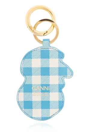 GANNI Keychain - Multicolour