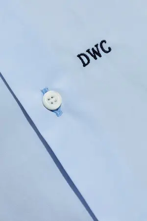 Dsquared2 Cotton Shirt With Pocket