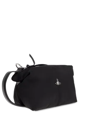 VIVIENNE WESTWOOD Cosmetic Bag With Logo