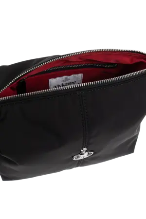 VIVIENNE WESTWOOD Cosmetic Bag With Logo