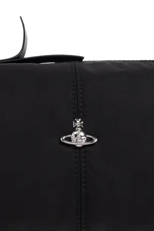 VIVIENNE WESTWOOD Cosmetic Bag With Logo