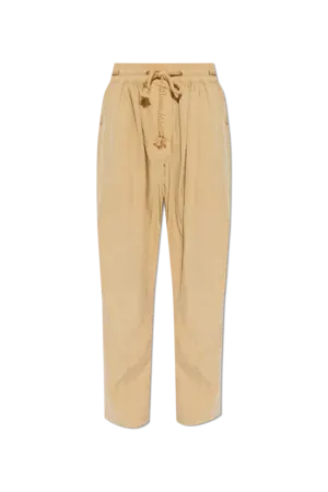 Isabel Marant Étoile Falcona Trousers - Beige