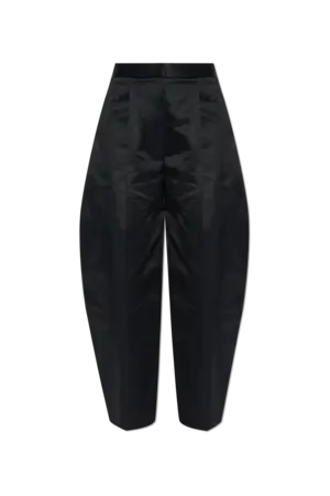 Alaïa Pleated Trousers