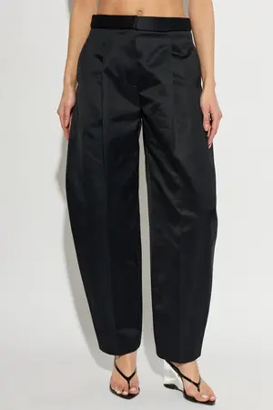 Alaïa Pleated Trousers