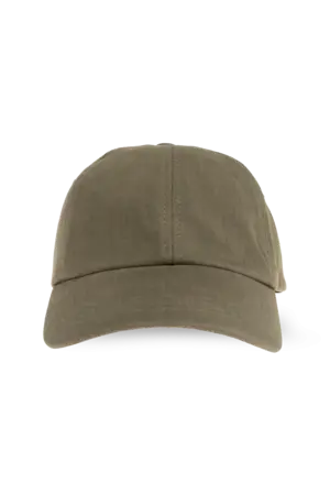 Paul Smith Baseball Cap With Visor - Green