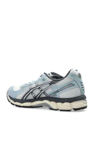 Asics Low-top Athletic Shoes - Light Blue