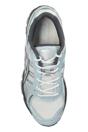 Asics Low-top Athletic Shoes - Light Blue