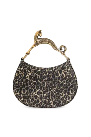 LANVIN Hobo Cat” Handbag